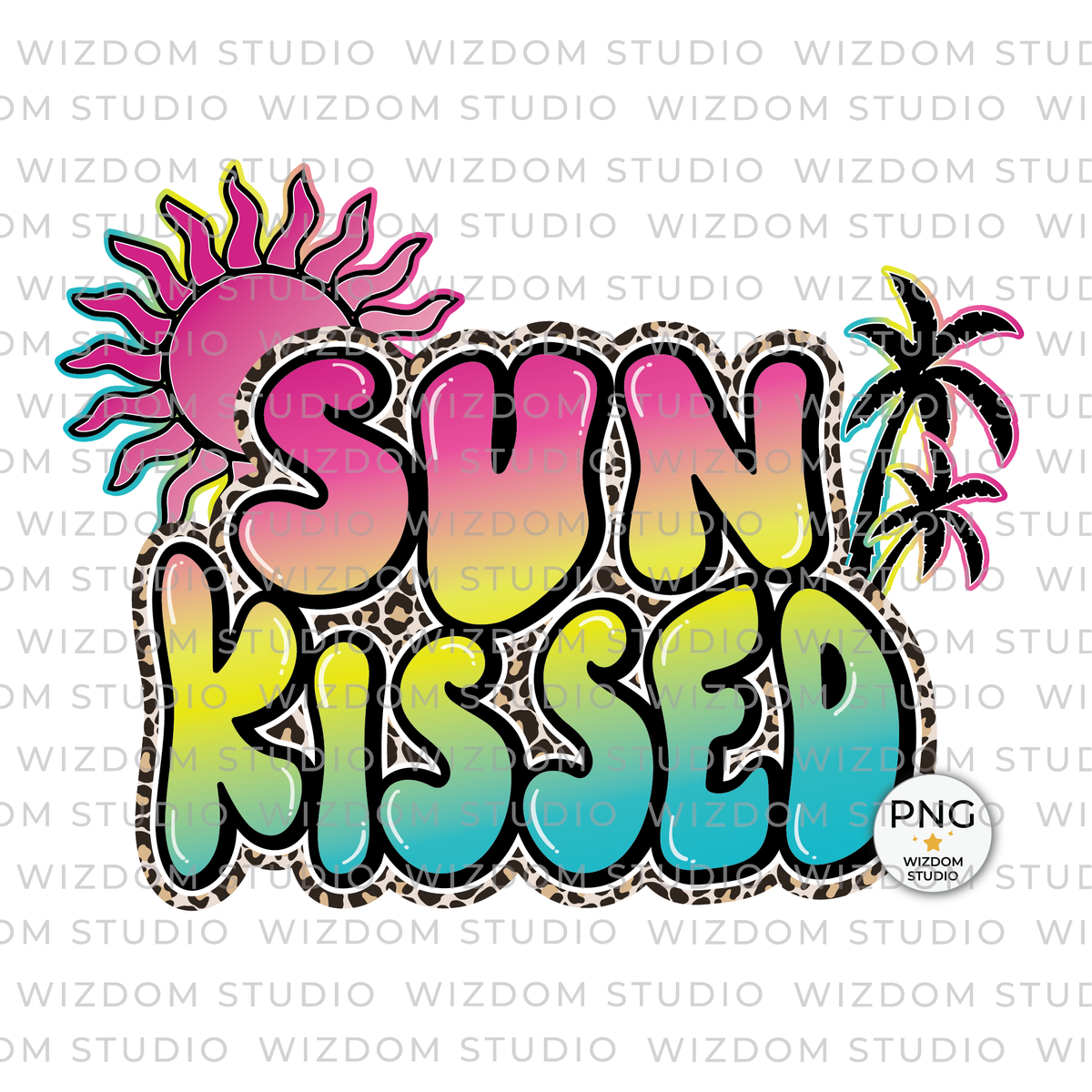 Sunkissed PNG Image – Wizdom Studio