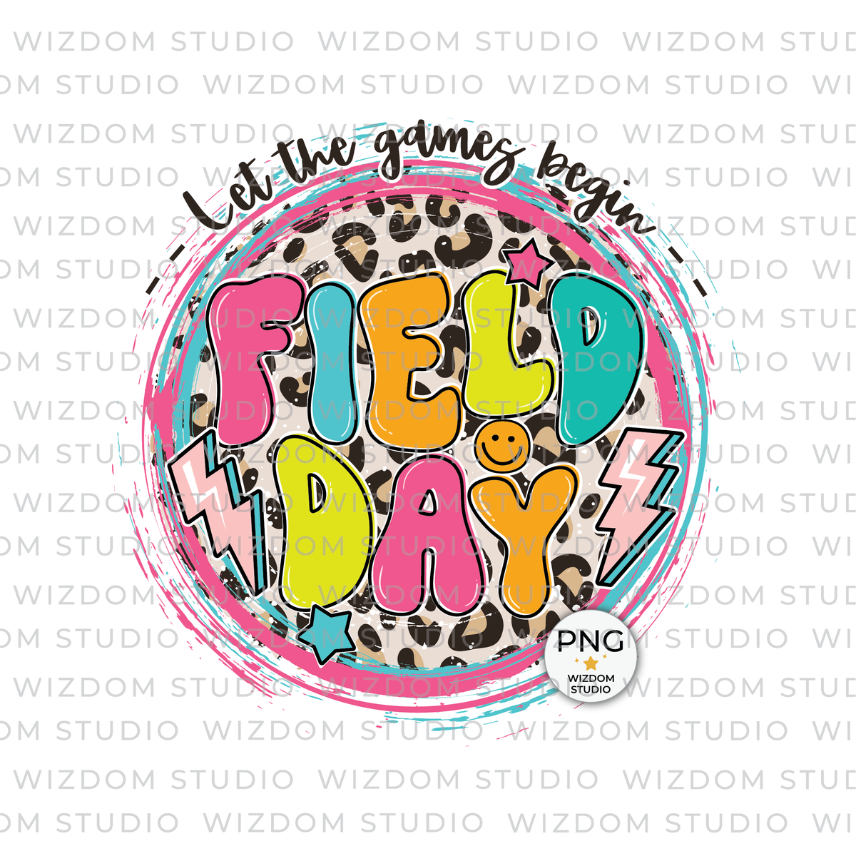 Field Day PNG Image – Wizdom Studio