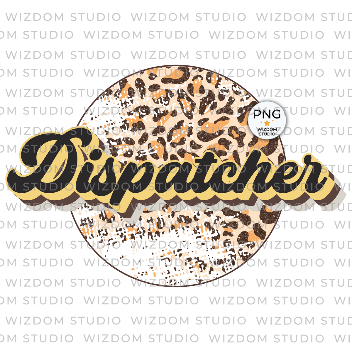 Dispatcher PNG Image – Wizdom Studio